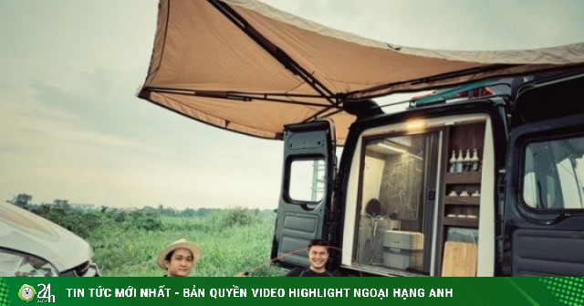 Nhiều người vui mừng vì xe Mobile Home sắp được công nhận