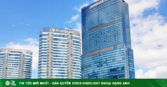 Rao bán tòa nhà Landmark 72 cao 'chọc trời' Hà Nội