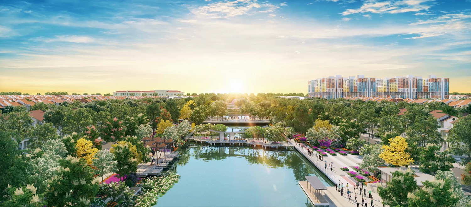 Sun Urban City Phủ Lý: Đón đầu vị trí tâm điểm kết nối của Hà Nam