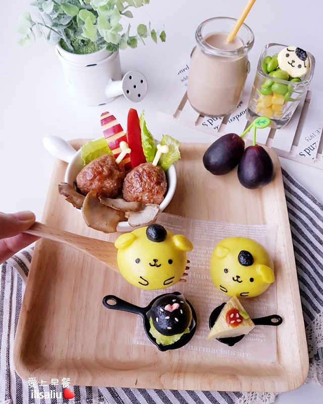 Choáng với những hộp bento đẹp xuất thần đến mức không nỡ ăn