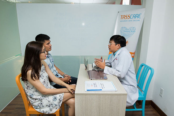 Trung tâm Xét nghiệm Y khoa Tass Care vinh dự nhận bằng khen "Người ...