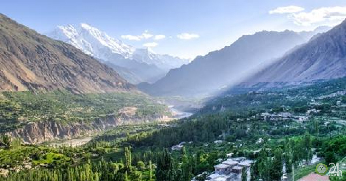 Hunzas: Bộ tộc khỏe đẹp nhất thế giới