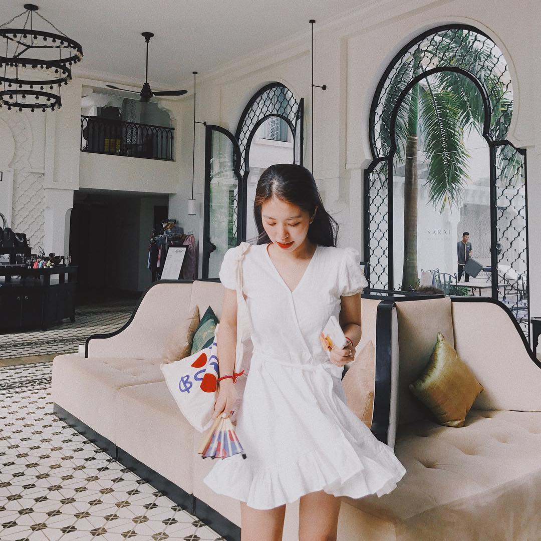 Cô gái Việt nóng trên báo Nhật, Trung: Xưa kín đáo, giờ thử cả mốt ...