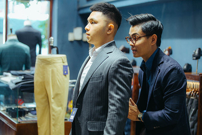 Lê Kim Thắng - Founder Kilee "Phong cách đồ Âu ở Việt Nam không như ...