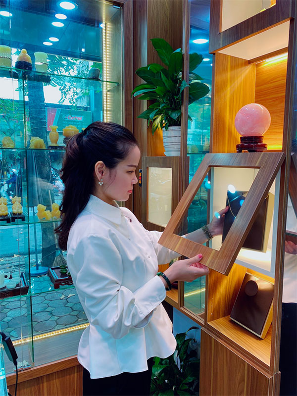 Hành trình bứt phá và thu về "trái ngọt” của bà chủ trang sức phong thuỷ Phạm Thu Hiền