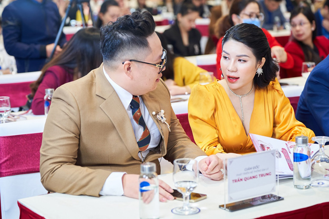 Giám đốc Phát triển hệ thống Thiên Hương Group: Celia Luxury mở ra kỷ ...