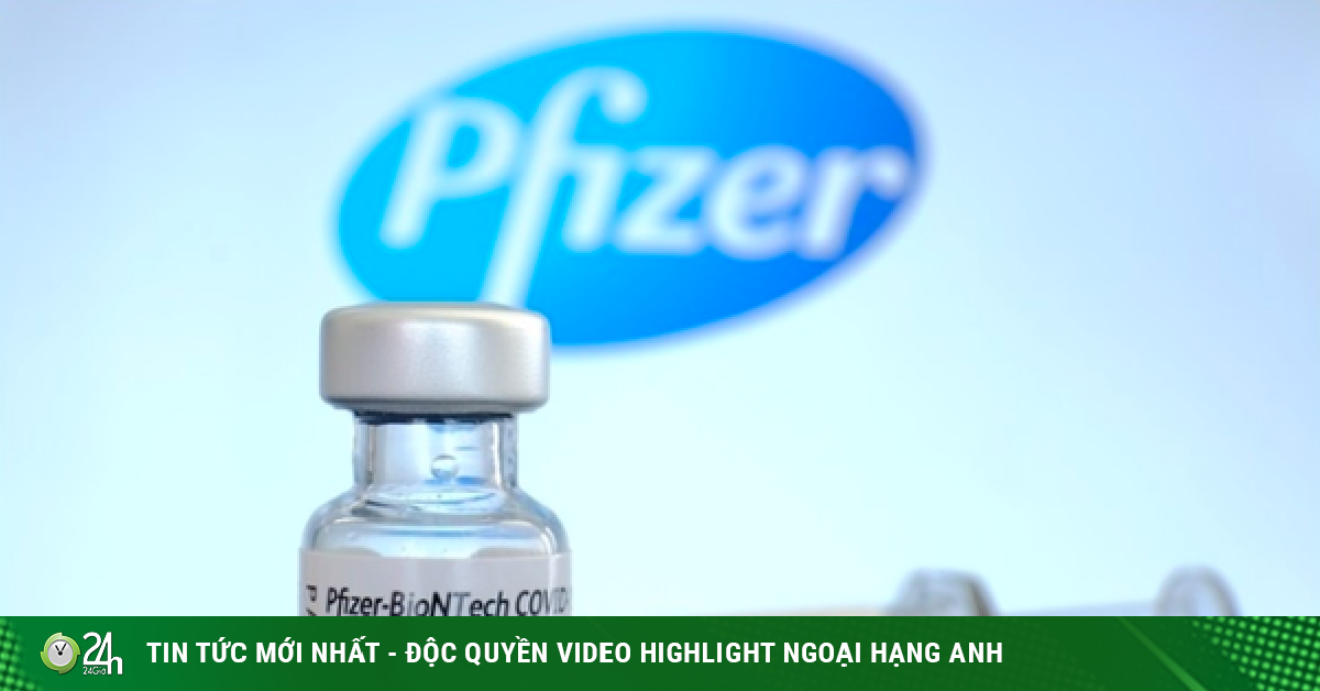 Mỹ tặng Việt Nam thêm hơn 2,6 triệu liều vắc xin Pfizer