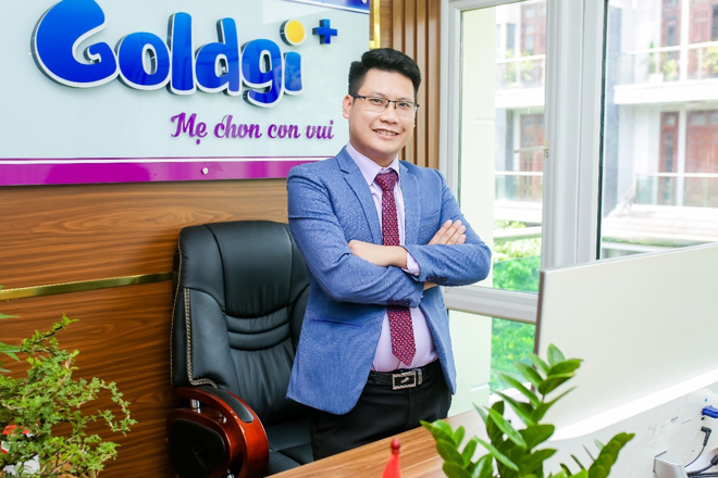 Bỉm Nhật Goldgi +x5 ra mắt gây chú ý trên thị trường tã/bỉm Việt