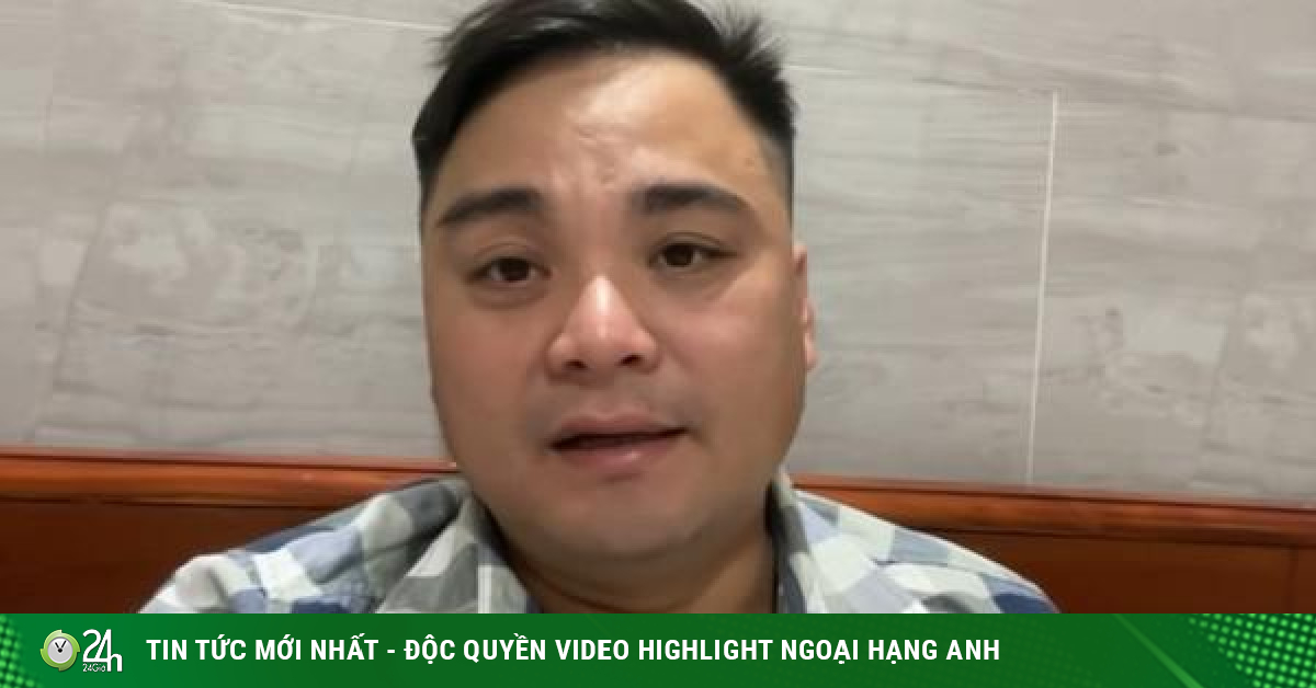 Diễn biến mới nhất vụ Lê Chí Thành chống lực lượng CSGT