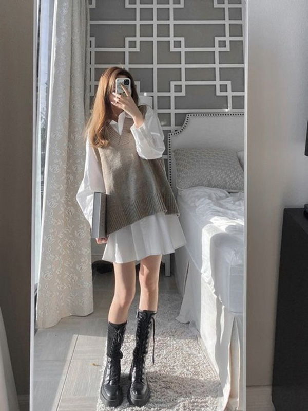 Hai đôi boot đen "bất tử" với thời gian, cô gái nào cũng nên có