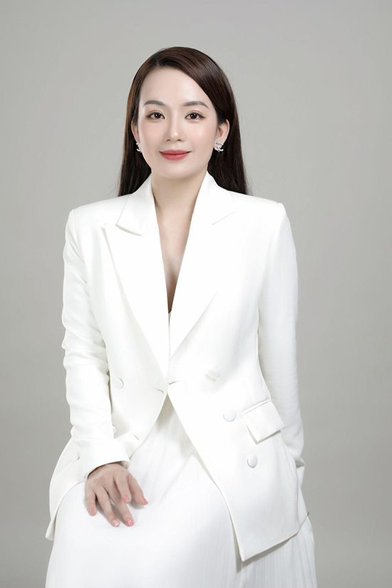 Lam Giang – Giám đốc cấp cao của Gein Academy: "Với tôi, đặt mục tiêu ...