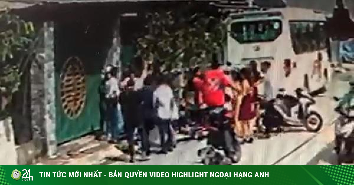 Chị bị hành hung nhập viện khi quay clip em gái bị đánh gần đám cưới