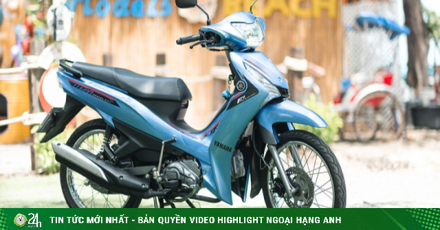 Top 5 xe Yamaha mới giá rẻ hút khách, có xe đang bán ở Việt Nam