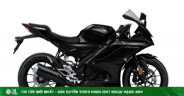 Yamaha R125 2023 chính thức trình làng: "Lột xác" thiết kế, tăng cường ...