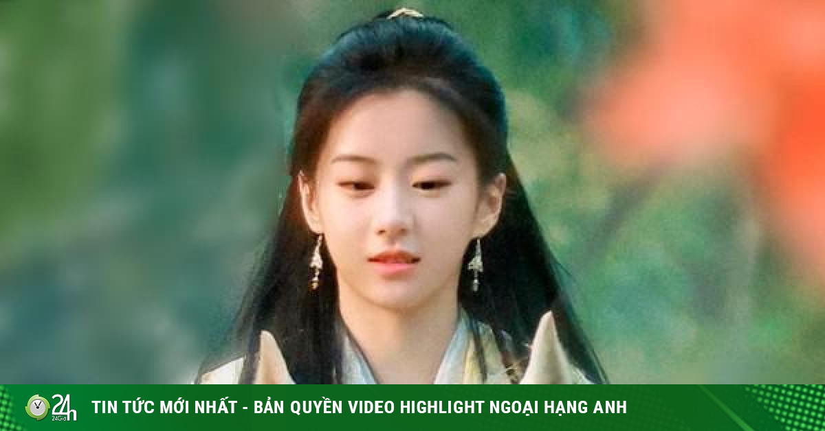 Hoàng Dung và Quách Tĩnh phiên bản mới lộ diện