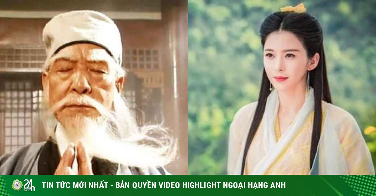 2 cao thủ võ lâm bí ẩn trong phim kiếm hiệp Kim Dung là ai?