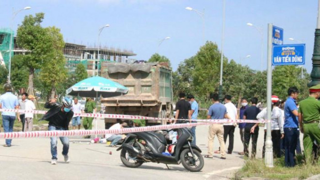 Vụ TNGT chết 3 người ở Huế: Chỉ còn vài tháng, gia đình đón thành viên mới