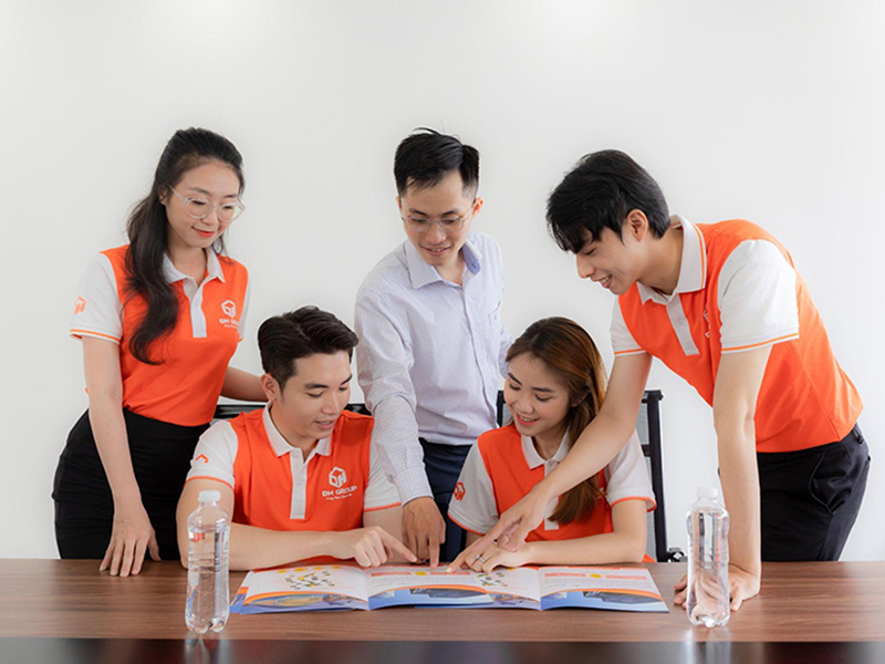 DH Group: Nỗ lực phụng sự, phát triển vươn xa