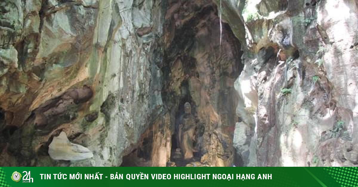 Chiêm ngưỡng di sản ma nhai độc đáo trong lòng hang động ở Đà Nẵng