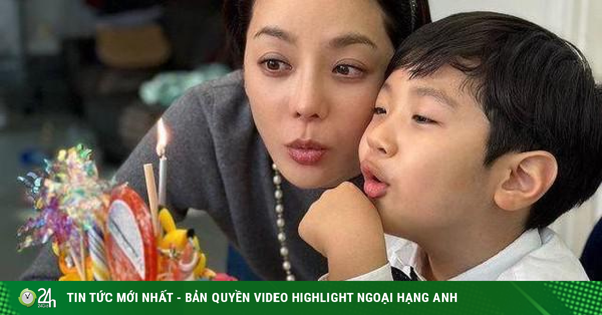 Chae Rim sau 2 lần ly hôn