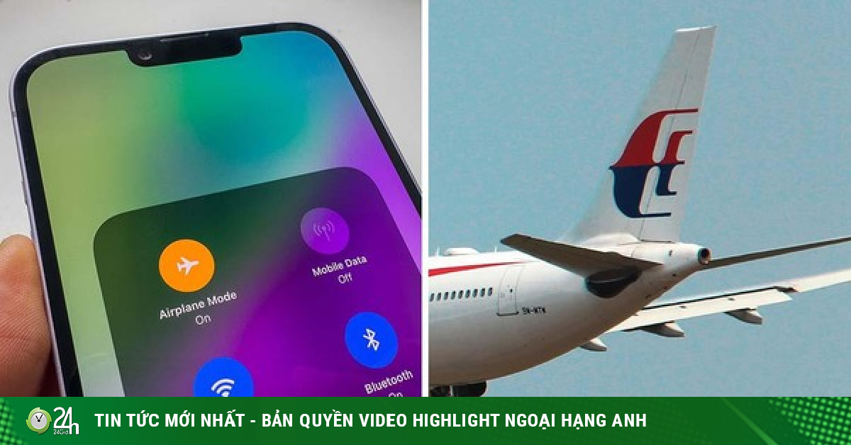 Vì sao "Chế độ máy bay" trên điện thoại sẽ sớm bị lãng quên tại châu Âu?