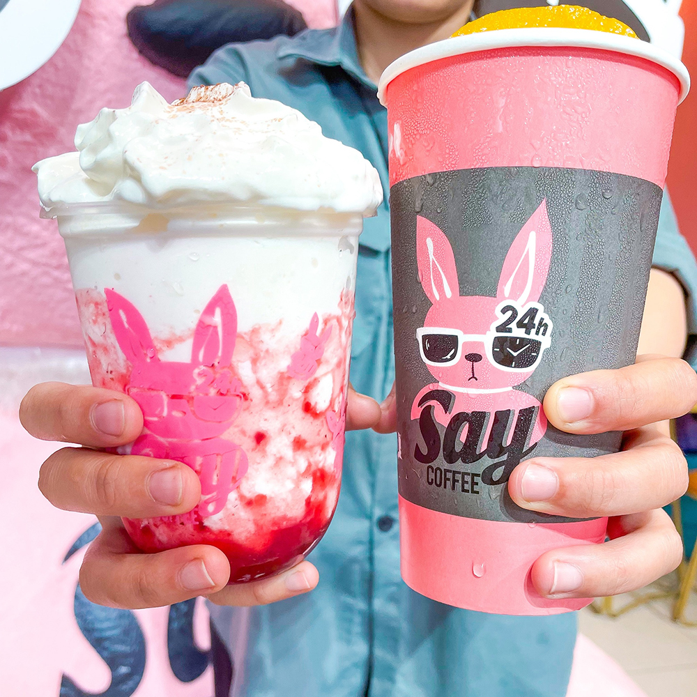 Say Coffee 24H và những bước đi mới trong ngành F&B