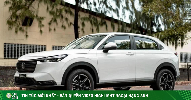 Honda HR-V bản rẻ nhất vừa ra mắt tại Việt Nam bị "cắt" những gì?