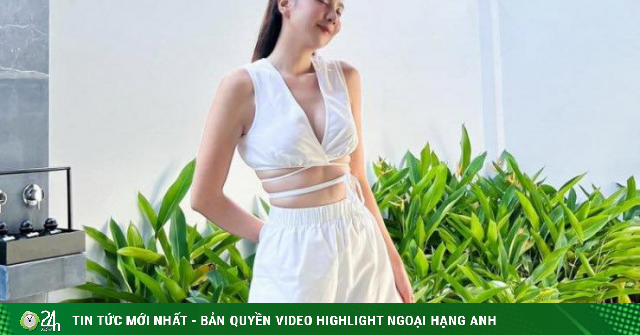 "Mẹ chồng" xinh đẹp, cao 1m72 của Đình Tú, Huyền Lizzie: body tỷ lệ ...