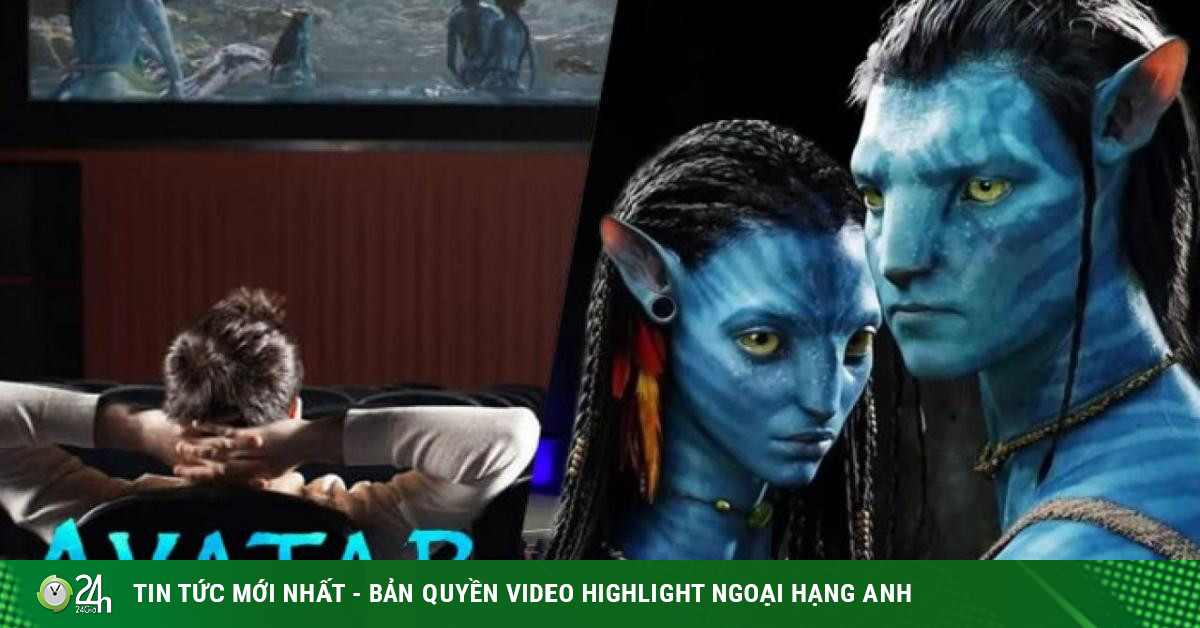 Sốc: Một khán giả đột tử khi đang xem "Avatar" 2 tại rạp