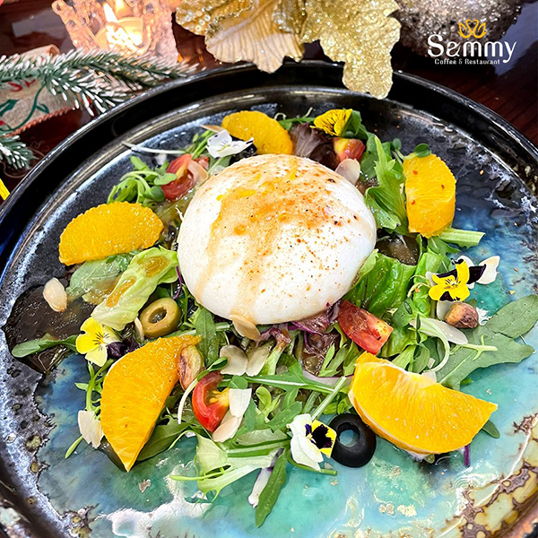 Hương vị Giáng sinh trong tuyết rơi tại Ocean Park