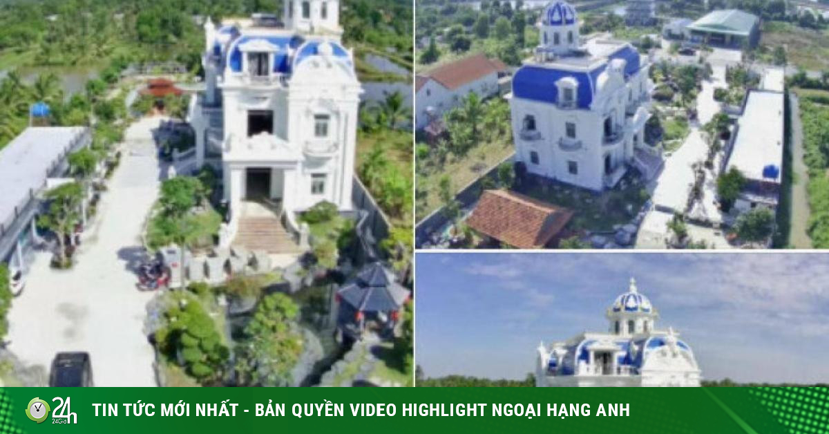 Tòa nhà "đẹp nhứt Cà Mau" bị tạm dừng thi công để kiểm tra