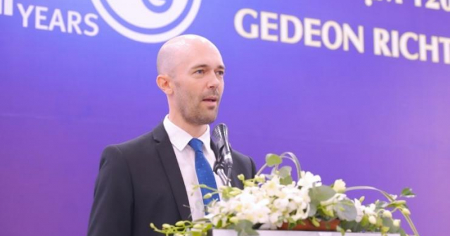 Gedeon Richter: Công ty dược phẩm Hungary kỷ niệm 120 năm thành lập và ...