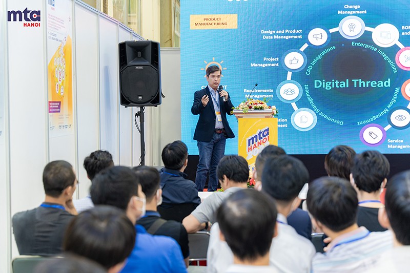 Triển Lãm Quốc Tế MTA Hanoi 2023 sẽ trở lại từ ngày 11/10 tại I.C.E