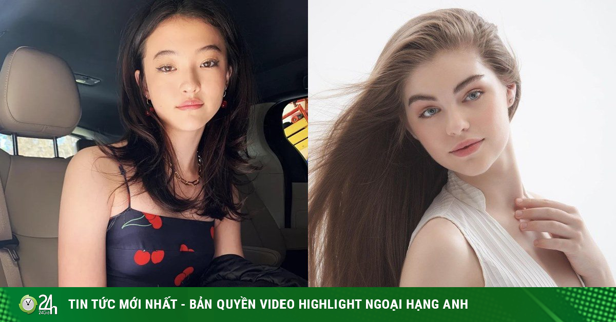 "Thiên thần lai 3 dòng máu" có còn xứng danh "đẹp nhất thế giới" sau ...