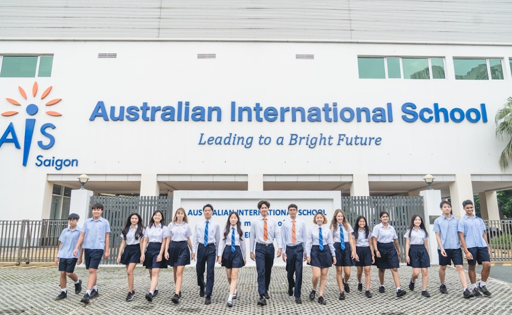 Trường Quốc tế Úc (AIS) tổ chức ngày hội thể thao AISA Games cho hơn ...
