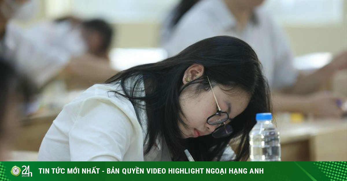 Tuyển sinh lớp 10 ở Hà Nội: Thấp thỏm chờ phương án thi mới