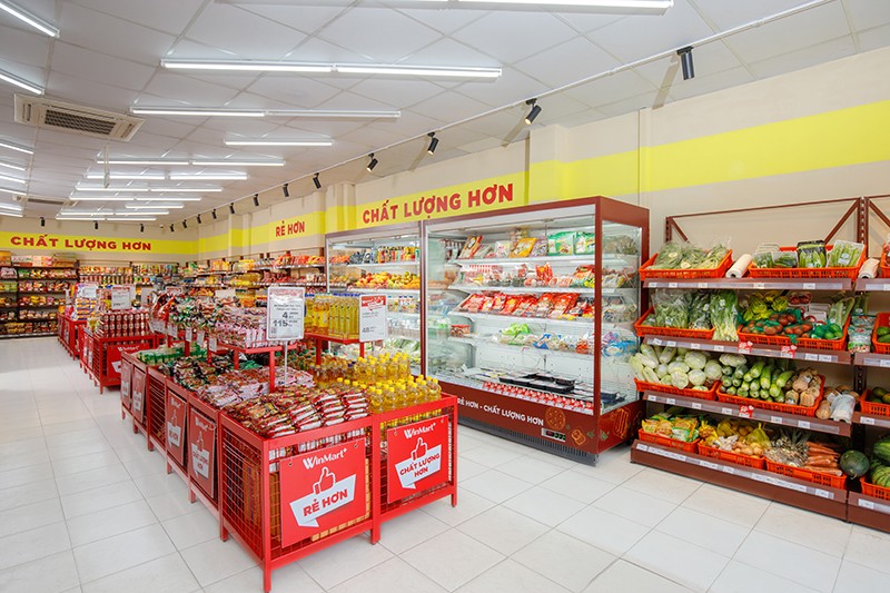 Vì sao WinCommerce đẩy mạnh mở mới mô hình Winmart+ Rural khu vực nông ...