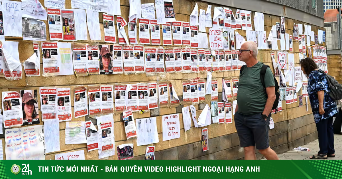 Nỗ lực giải cứu con tin trong tay Hamas