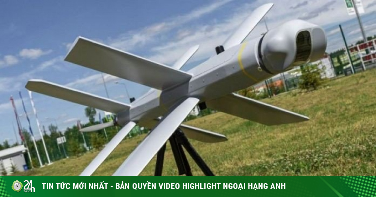 UAV Lancet - vũ khí hiệu quả nhất của Nga trên chiến trường Ukraine