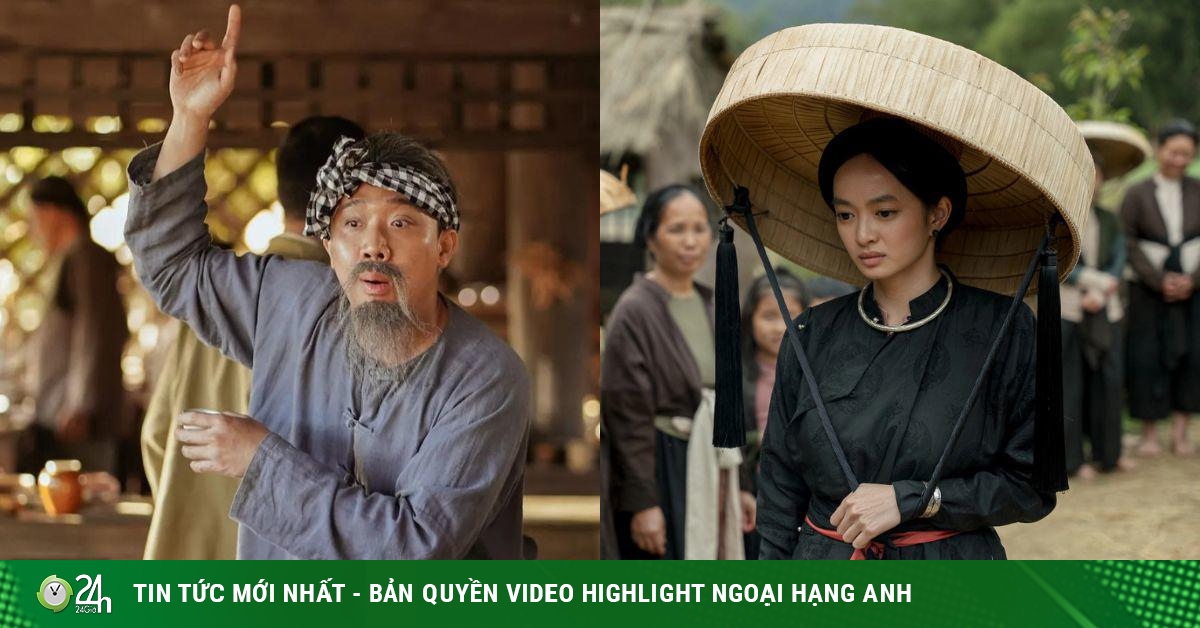 Bối cảnh được phục dựng trong phim: Chợ nổi "Đất rừng phương Nam" tốn tiền tỷ