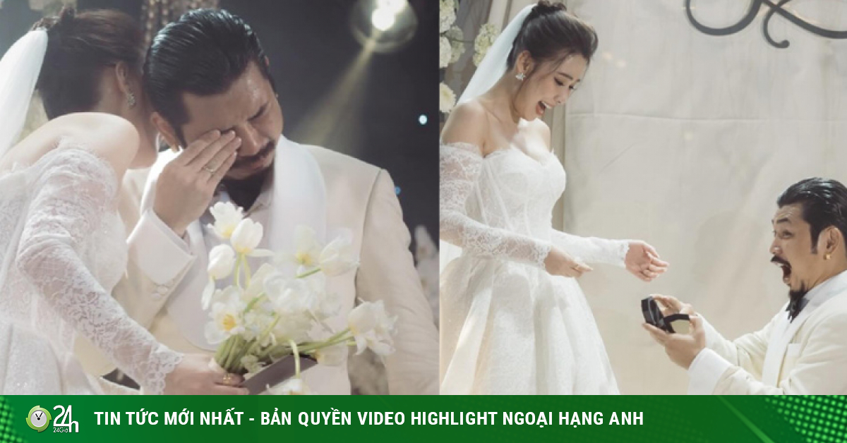 Nam diễn viên "Bụi Đời Chợ Lớn”: "Lỗ 500 triệu cho đám cưới nhưng tôi ...