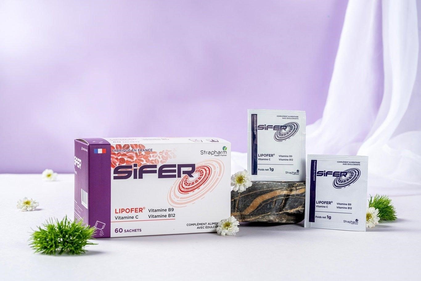 Sắt Sifer là gì? Vì sao bà bầu chuyển hướng sang dùng sắt Sifer?