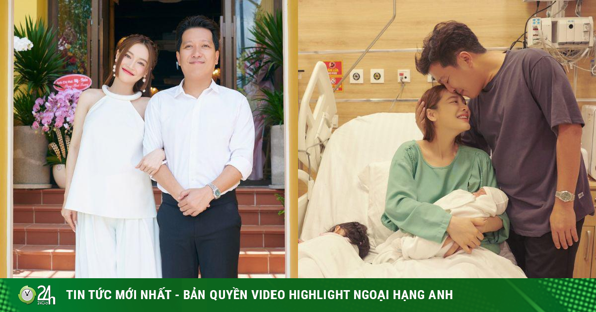 Trường Giang từng khiến Nhã Phương giận đến mức bế con về nhà ngoại