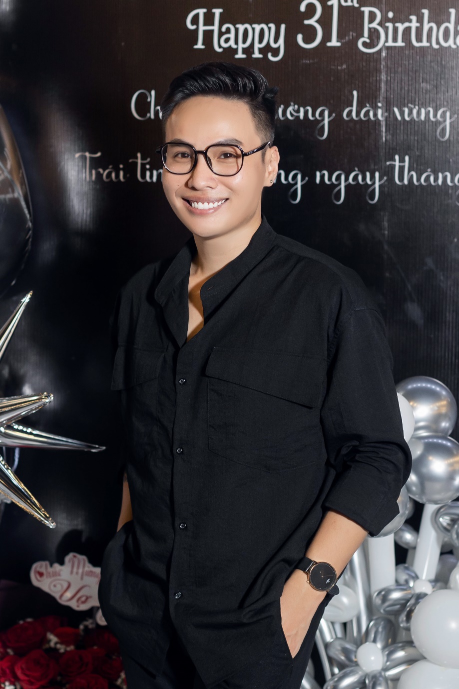 Duy Anh Nguyễn: Nhiếp ảnh gia, nhà sản xuất bất ngờ xuất hiện điển trai sau thời gian ở ẩn