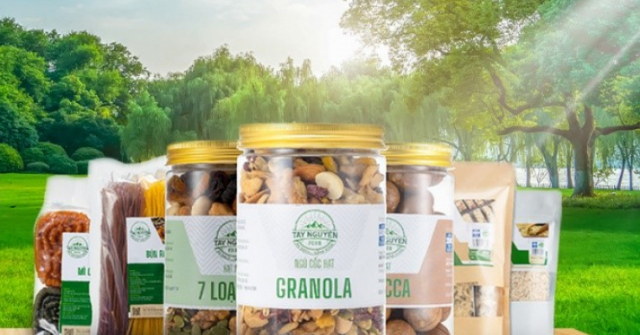 Tây Nguyên Food Việt Nam: Thương hiệu thực phẩm thiên nhiên uy tín