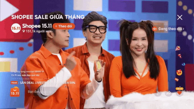 Gin Tuấn Kiệt học lỏm cách giữ hòa khí gia đình tại Chuyện Vui Sốp Pi 15.11, tung quà khủng đến ...