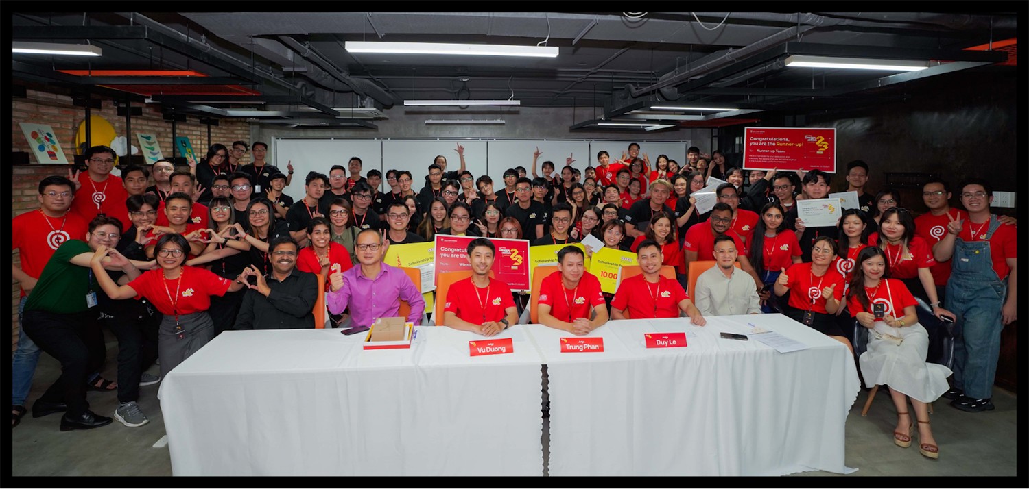 Cuộc thi thiết kế chất lượng Lollypop Designathon 2023 dành cho UI UX ...