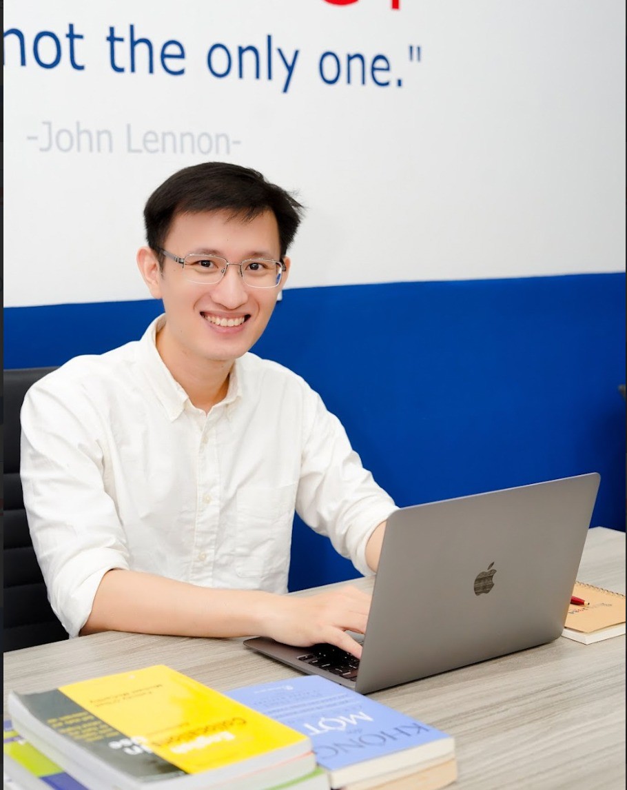 Với IELTS 1984, IELTS không chỉ là một tấm bằng