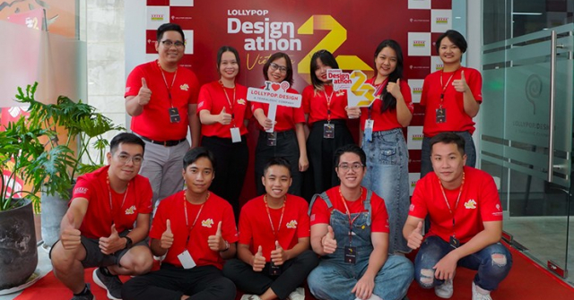Cuộc thi thiết kế chất lượng Lollypop Designathon 2023 dành cho UI UX ...