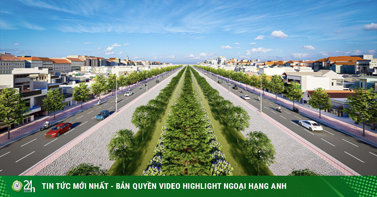 TP HCM: Đề xuất chi 4.500 tỉ đồng làm đường nối đại lộ Võ Nguyên Giáp ...